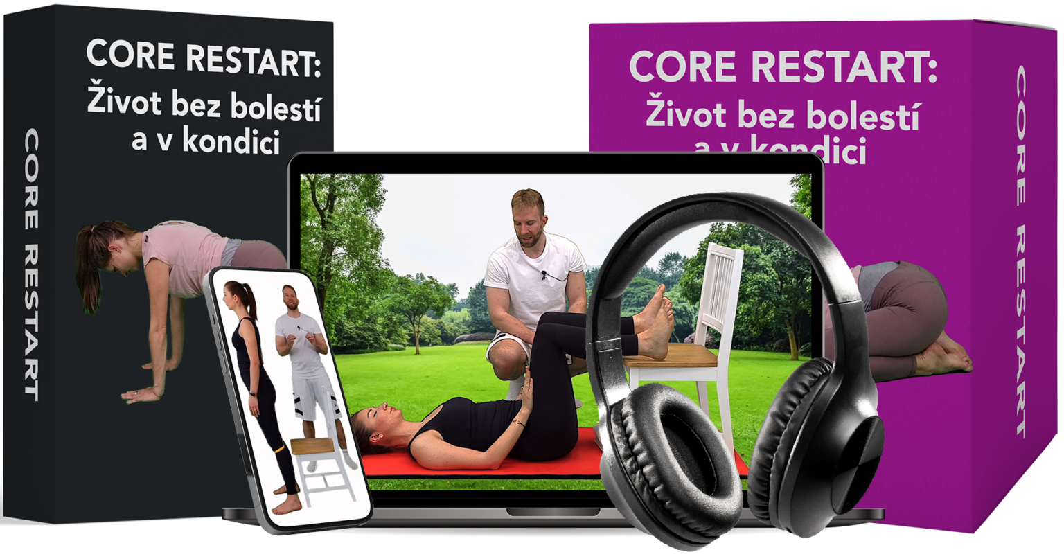 Programy I CoreRestart.cz