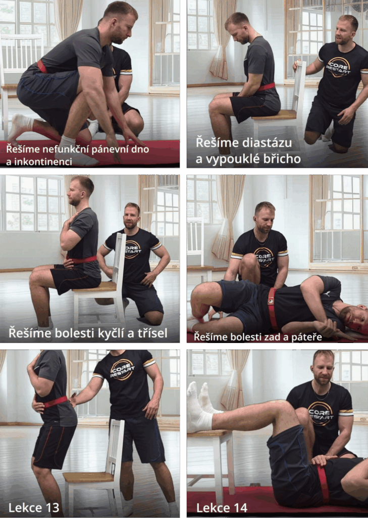 FyzioKlub I CoreRestart